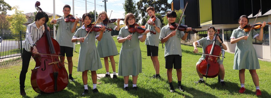 Music Program | Brighton Secondary College